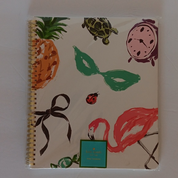 kate spade | Office | Kate Spade Spiral Notebook | Poshmark